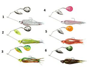 Varalica Savage Gear Spinnerbait Da’Bush 14cm 21gr