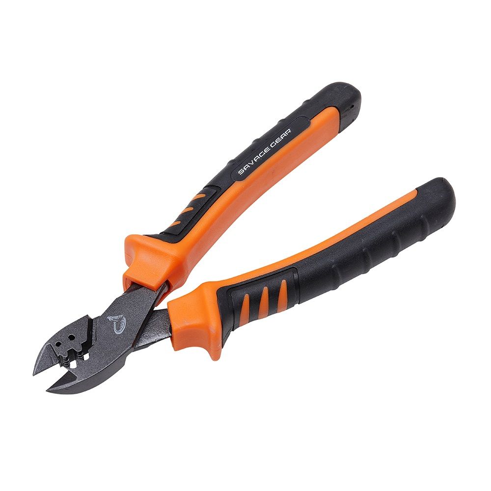 Klešta Savage Gear MP Cut&Crimp Pliers 16cm