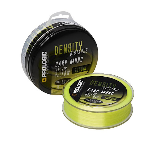 Najlon Prologic Density Distance 1000m 0.35mm Yellow