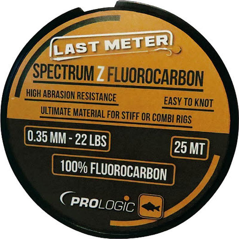 Fluorocarbon prologic Spectrum Z 25m 0.35mm