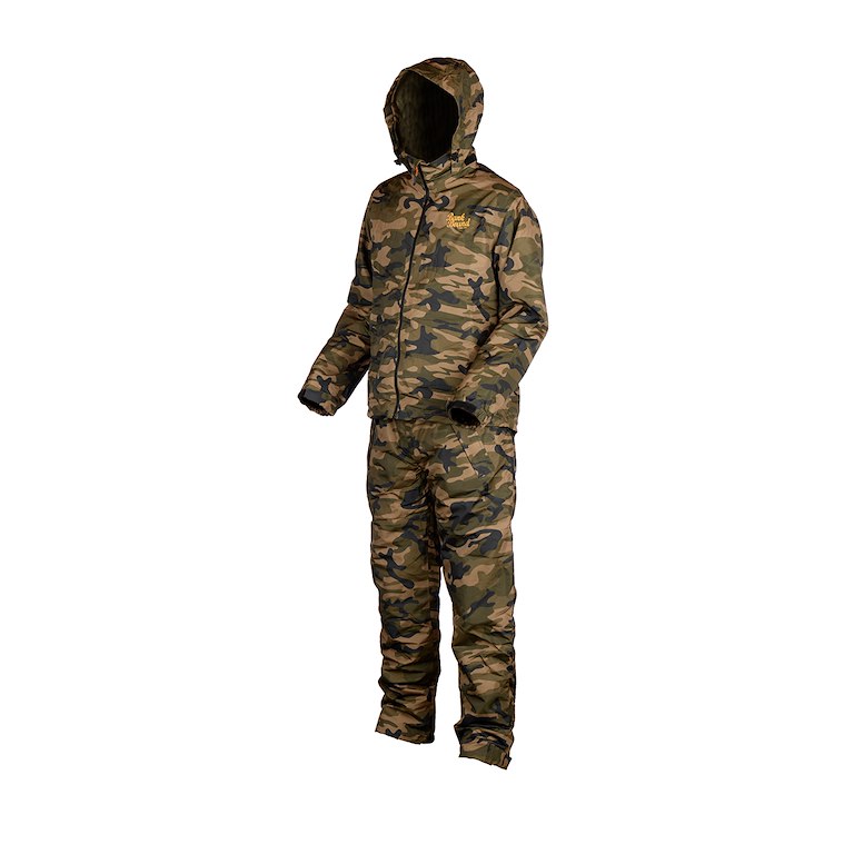 Kišno Odelo Prologic Bank Bound 3- Season Suit Camo XXL