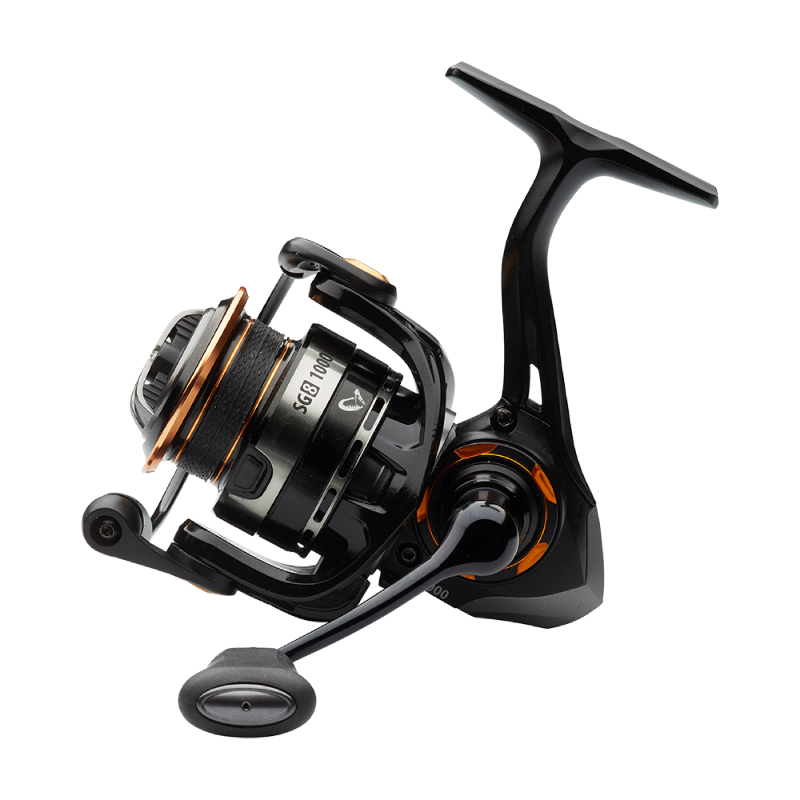 Mašinica Savage Gear SG8 4000FD , 11BB + Rezervna Špulna