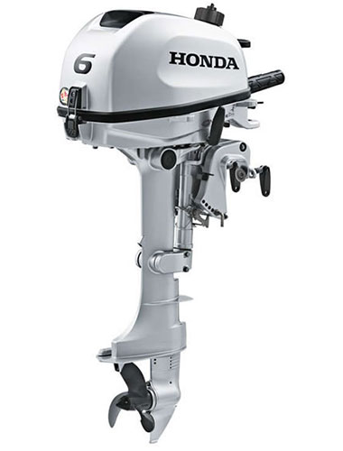 Vanbrodski Motor Honda BF 6 SH