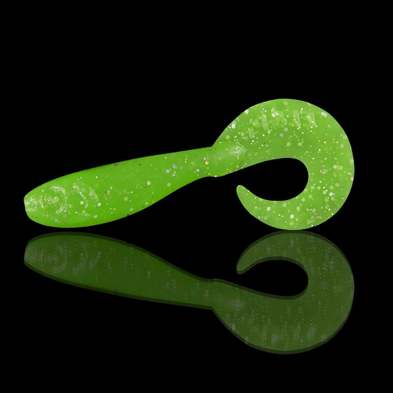 Varalica Elpi Lures Shad Twister 12cm 5 kom. CH