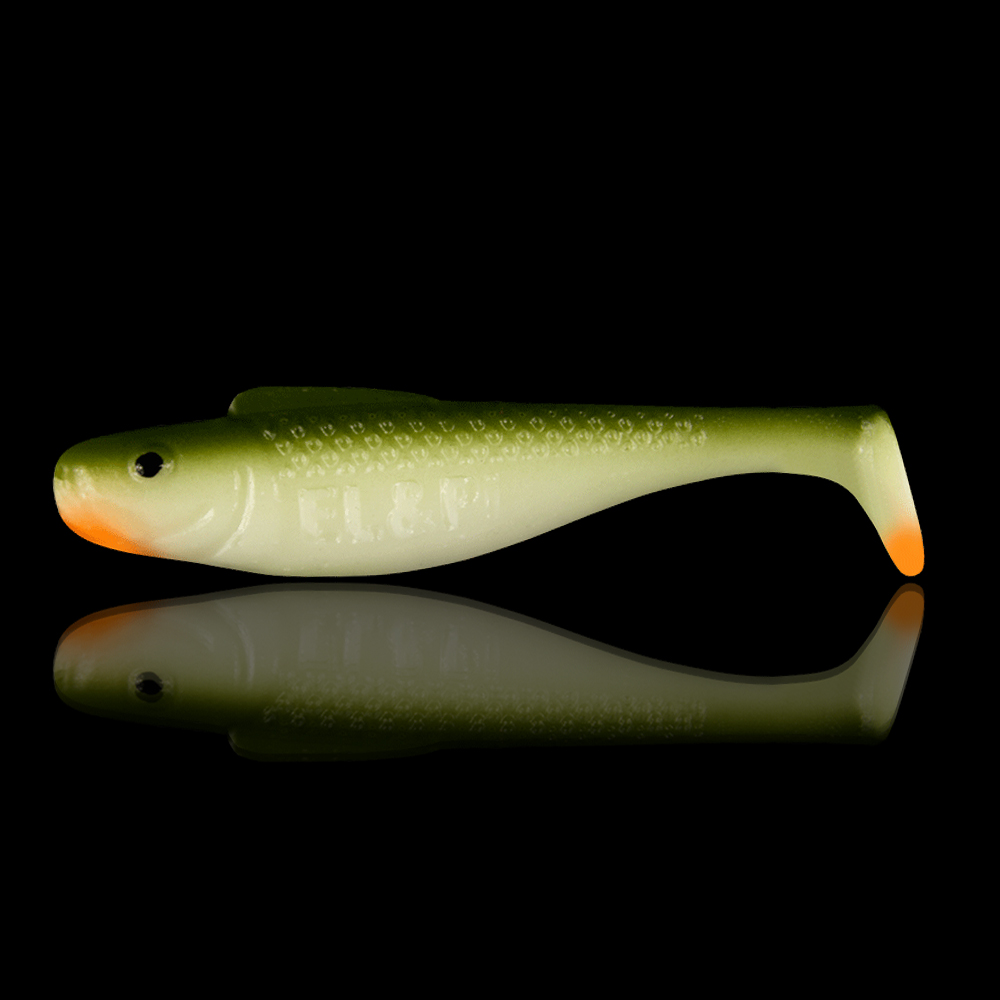 Varalica Elpi Lures Runner Deluxe 8cm 7 kom. BB