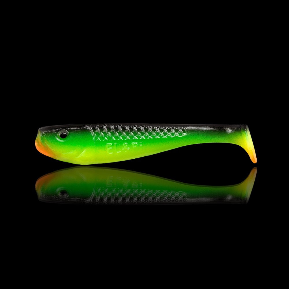 Varalica Elpi Lures Prime Deluxe 10cm 5kom. HFG