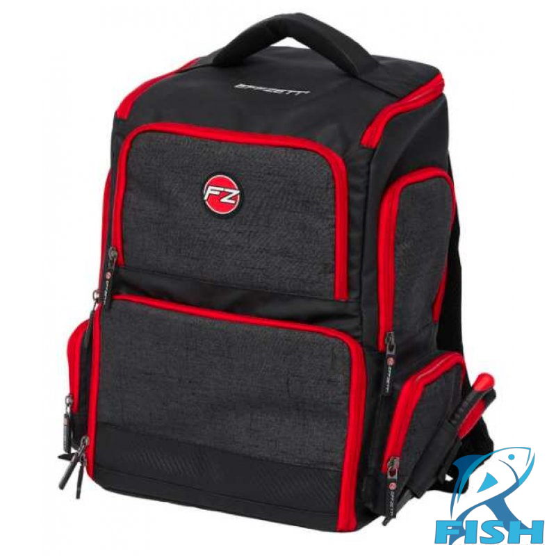 Ranac Dam Effzett Pro-Tact Backpack za Pribor sa 4 Kutije + Klešta 39x25x46cm