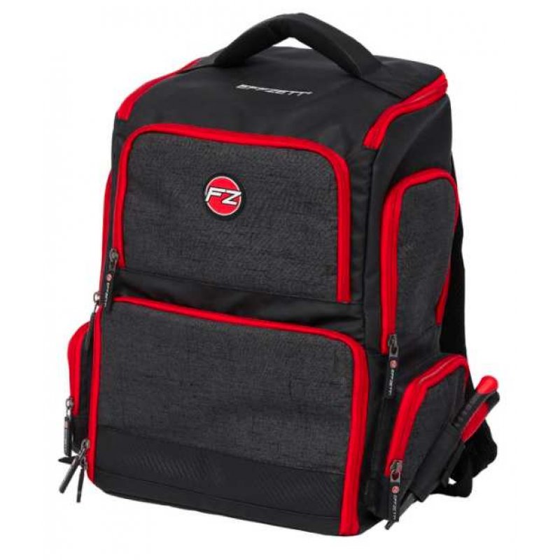 Ranac Dam Effzett Pro-Tact Backpack za Pribor sa 4 Kutije + Klešta 39x25x46cm