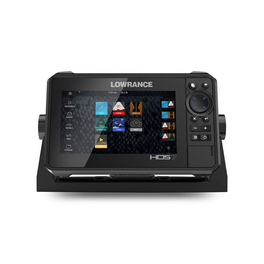 Sonar Lowrance HDS LIVE 9” Active Imaging™ 3-in-1