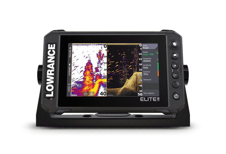 Sonar Lowrance Elite FS 7”