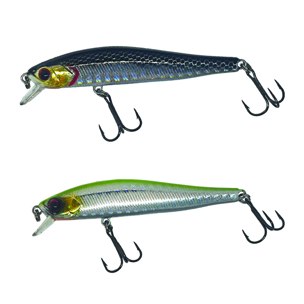 Vobler C Line C-Jerkbait 55 SFC