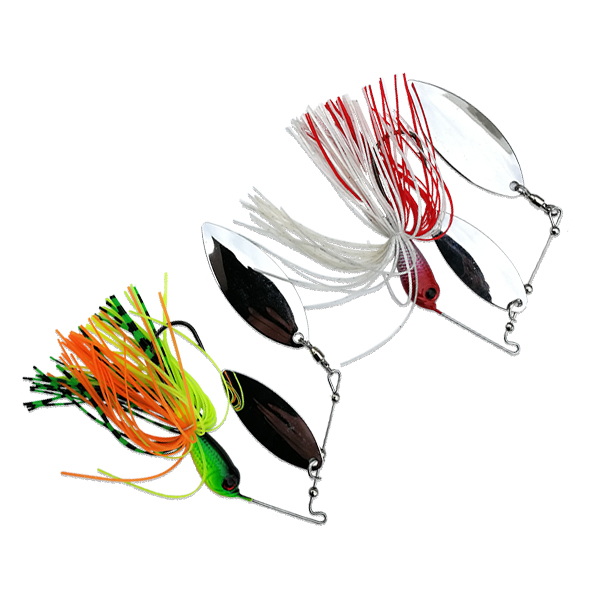 Varalica C Line Spinnerbait 11gr Fire Tiger