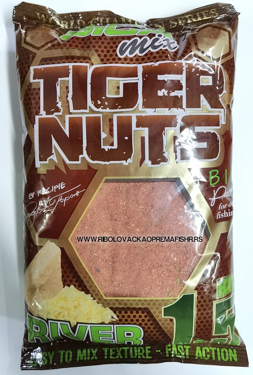 Primama Gica Mix Tiger Nuts 1.5kg River-Chesse