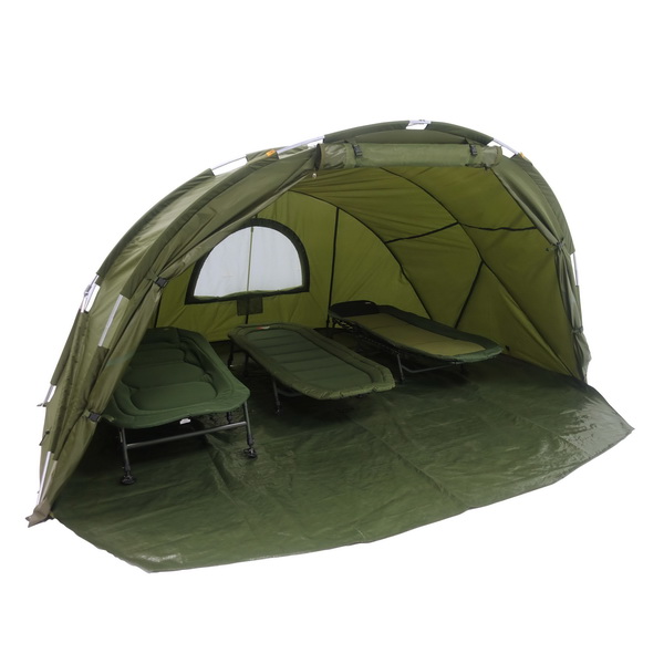 Šator Prologic Cruzade Session Bivvy 2man W/Owerwrap