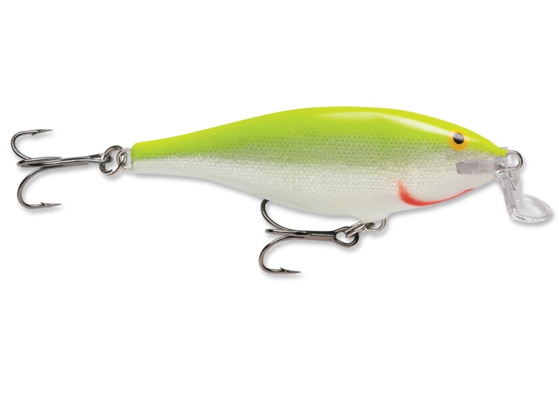 Vobler Rapala Shallow Shad Rap 5cm SFC