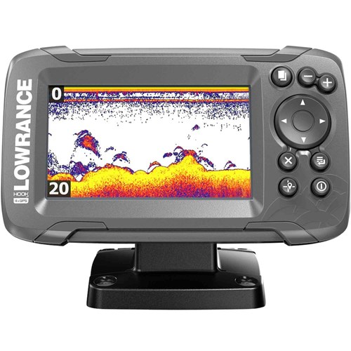 Sonar Lowrance Hook2 4x GPS