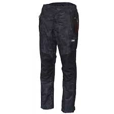 Pantalone Dam Camovision Vodootporne Black / XL