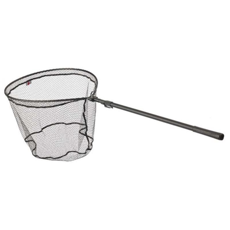 Meredov Dam Effzett Heavy Duty Pike / Boat Net 1.55m , 70x55cm