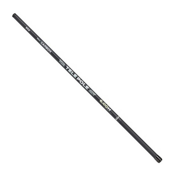 Štap za Pecanje pecaljka Dam Carbon Real Pole 6m