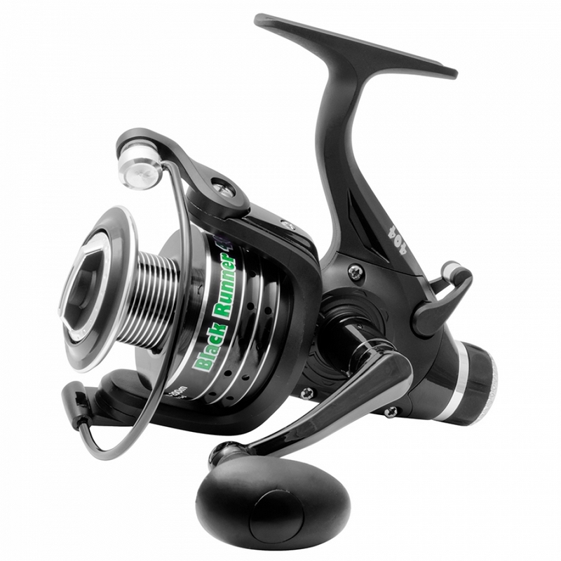 Mašinica Robinson Black Runner 604