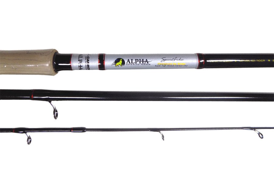 Štap za Pecanje Enter Alpha Feeder 3.6m , 50-110gr