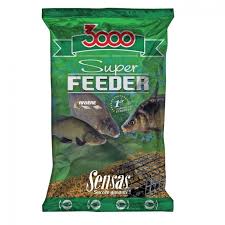 Primama Sensas 3000 Super Feeder River , 1kg