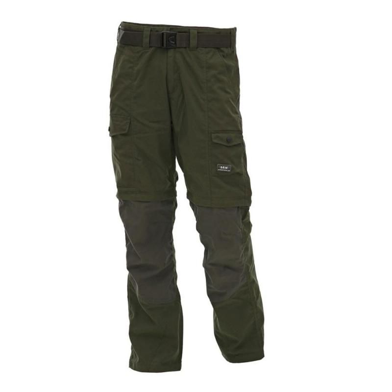 Pantalone Dam Hydroforce G2 Combat L / Green