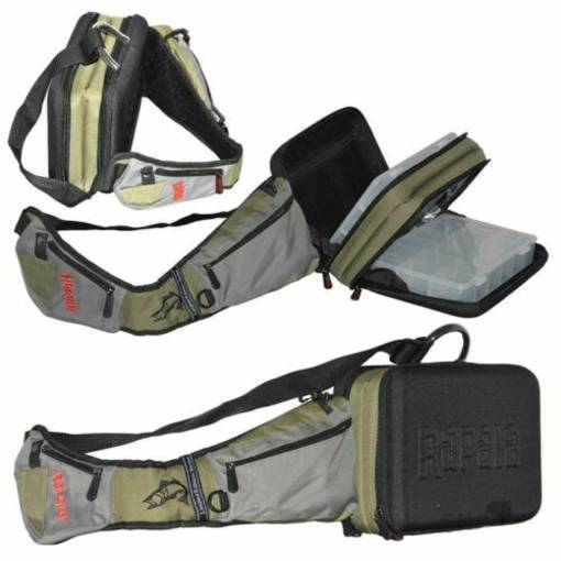 Ruksak Rapala Sling Bag 46006-1