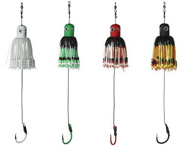 Varalica Dam Madcat A-Static Adjustable Clonk Teaser Green 10/0 , 200gr
