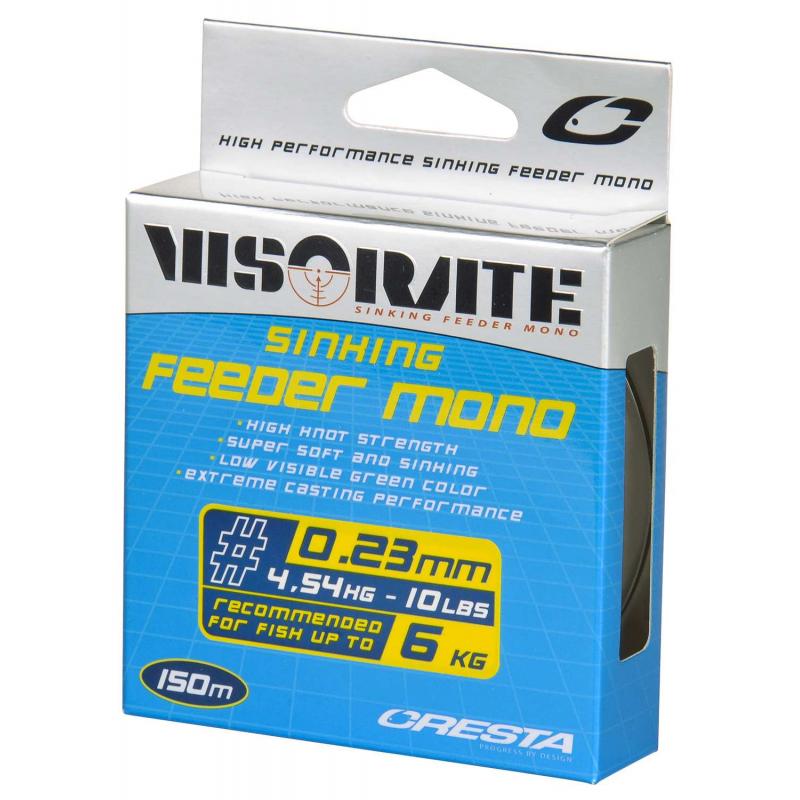 Najlon Spro Cresta Visorate Feeder Mono 0.28mm , 150m