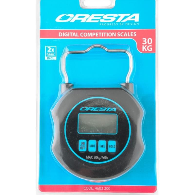 Digitalna Vaga Spro Cresta 30kg