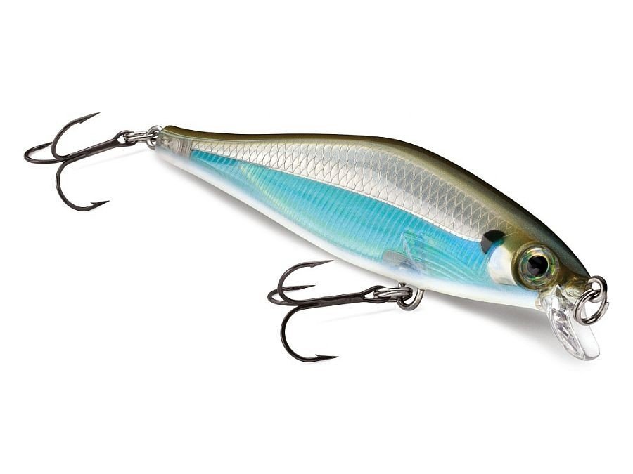 Vobler Rapala Shadow Rap 9cm MBS