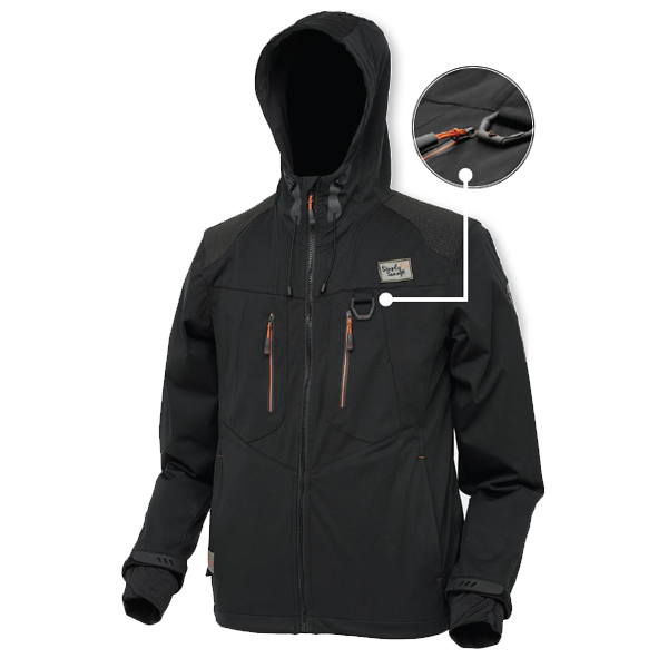 Jakna Savage Gear Simply Savage Softshell Jacket