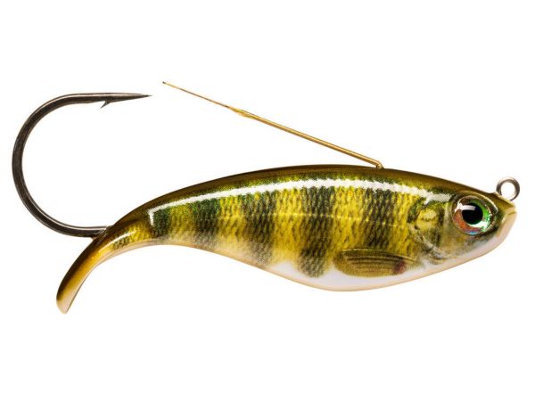 Rapala Weedless Shad 8cm Pel