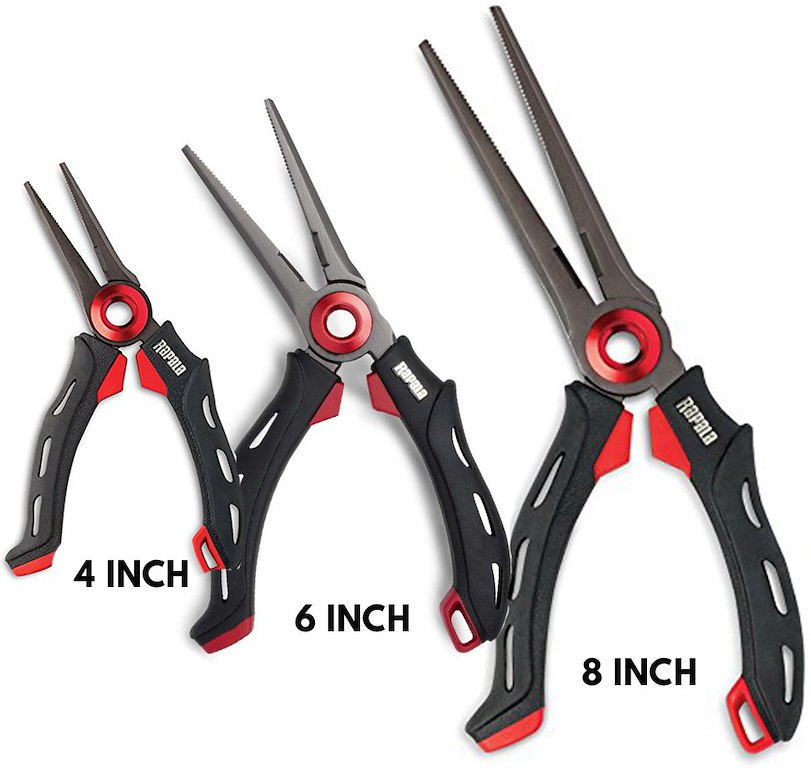 Klešta Rapala Mag Spring Pliers RCD 8“