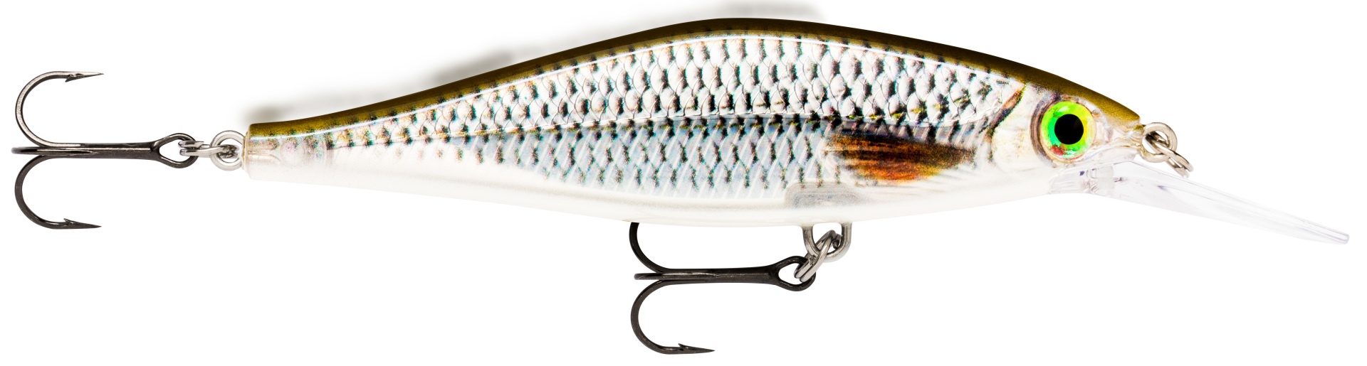 Vobler Rapala Shadow Rap 7cm ROL