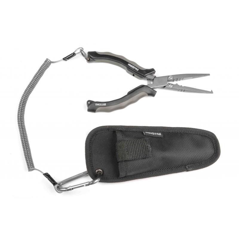 Klešta Spro Freestyle Recon Pliers+Futrola