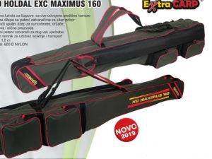 Futrola Za Štapove Extra Carp Rod Holdall Maximus 160cm
