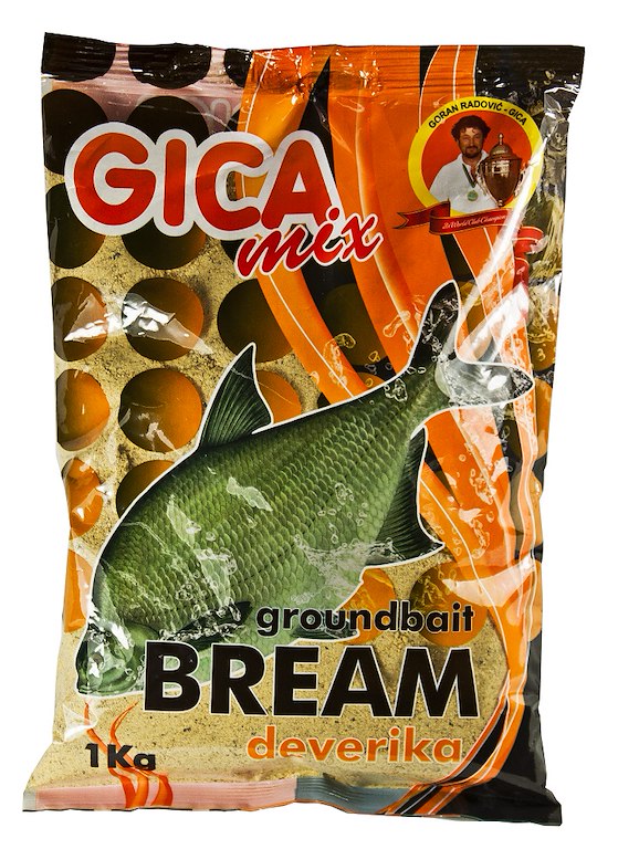 Primama Gica Mix Bream 1kg