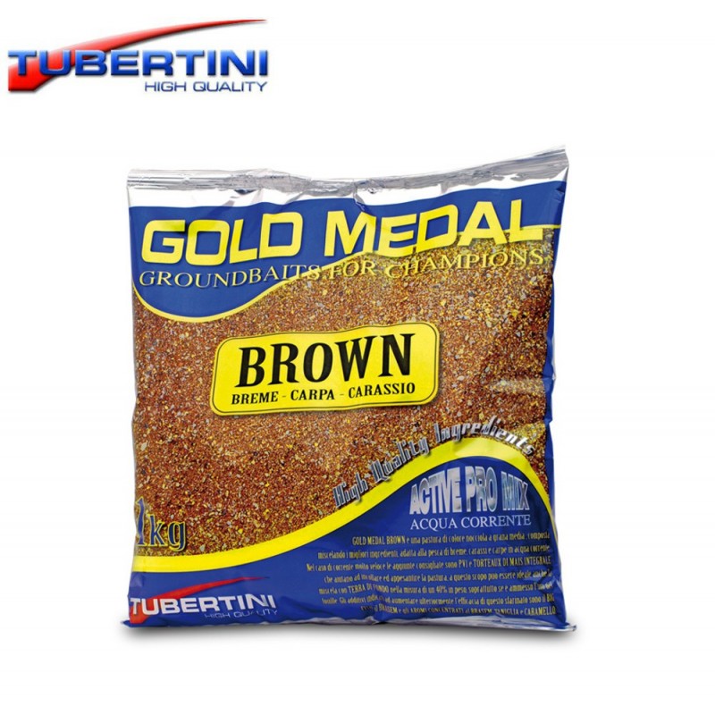 Primama Tubertini Gold Medal Brown 1kg