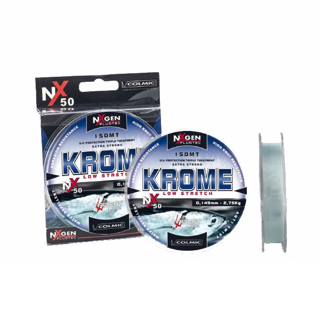 Najlon Colmic Krome NX50 200m 0.169mm
