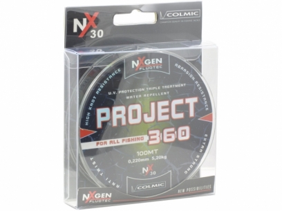 Najlon Colmic Project 360 NX30 300m 0.40mm