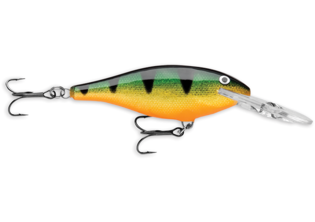 Vobler Rapala Shad Rap 9cm P