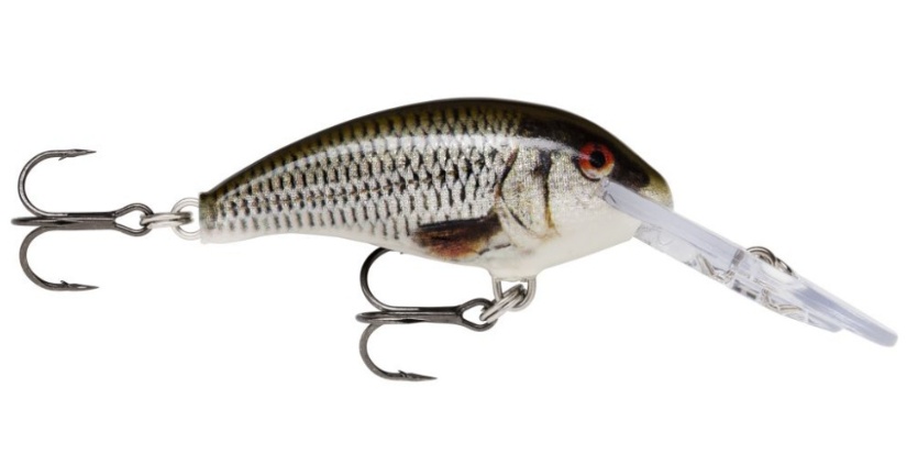 Vobler Rapala Shad Dancer 5cm ROL