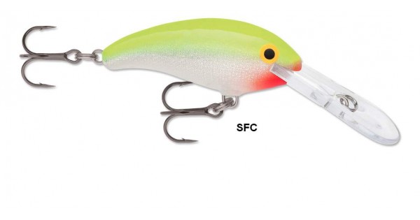 Vobler Rapala Shad Dancer 5cm SFC