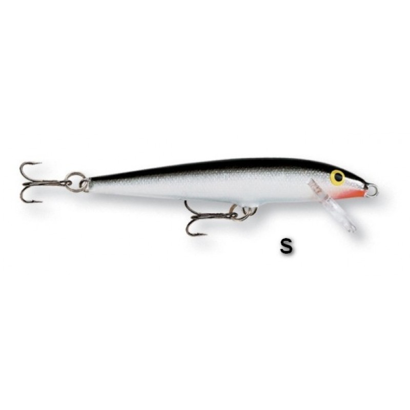 Vobler Rapala Original Floater 7cm S