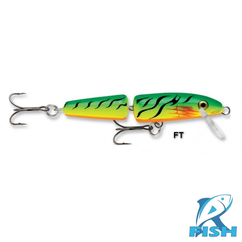 Rapala Jointed 9cm FT