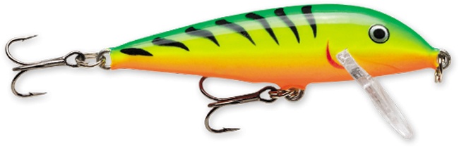 Vobler Rapala Coundown CD 7cm FT