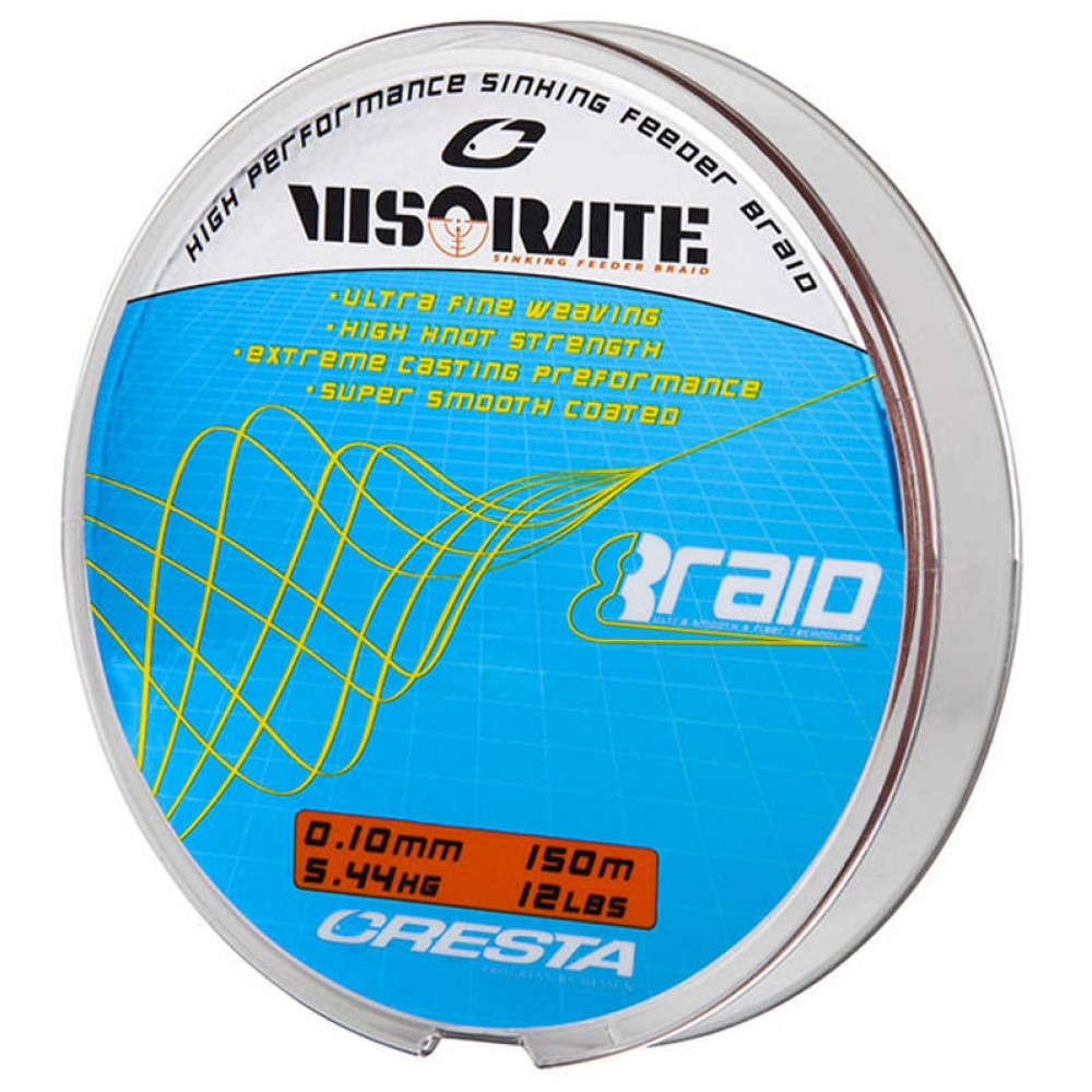 Struna Spro Feeder Cresta Visorate Sinking 0,10 , 150m