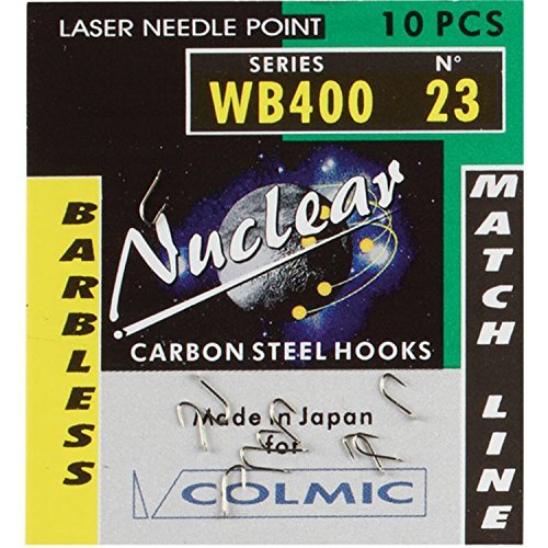 Udice Colmic Nuclear Ami Wb400 – 10 kom